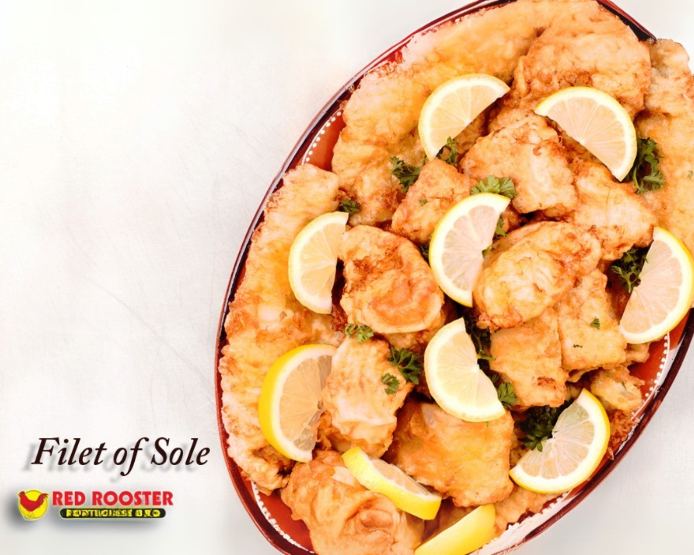 Filet of Sole - Red Roosters Portuguese BBQ